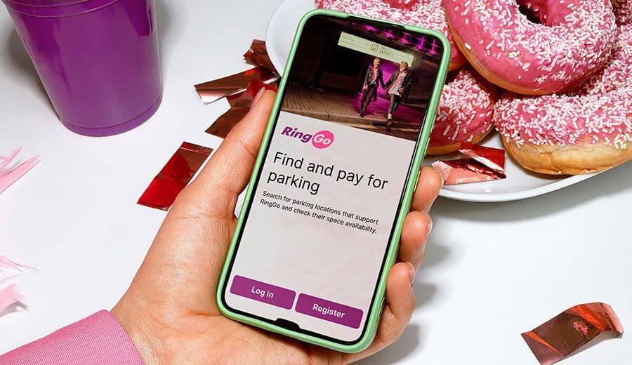 RingGo - Our parking services